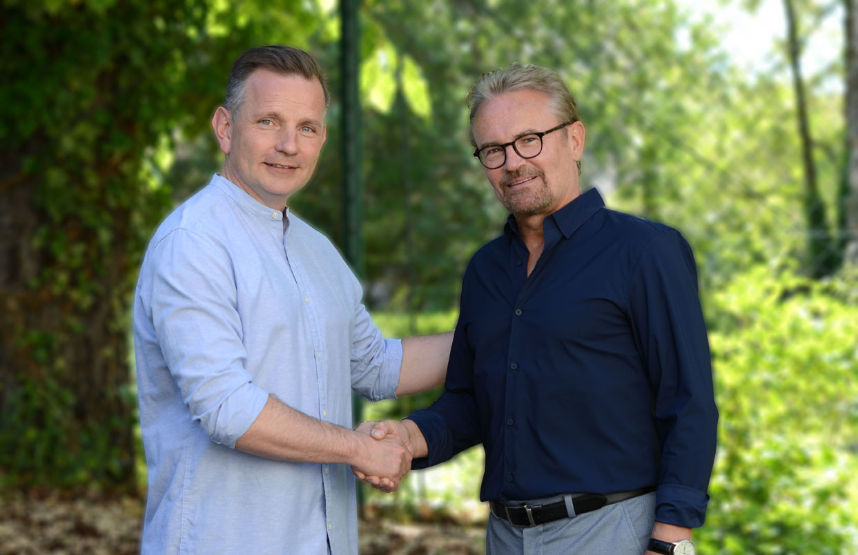 Staffelstabübergabe in der Klinik am Rosental - Klinik am Rosental Leipzig